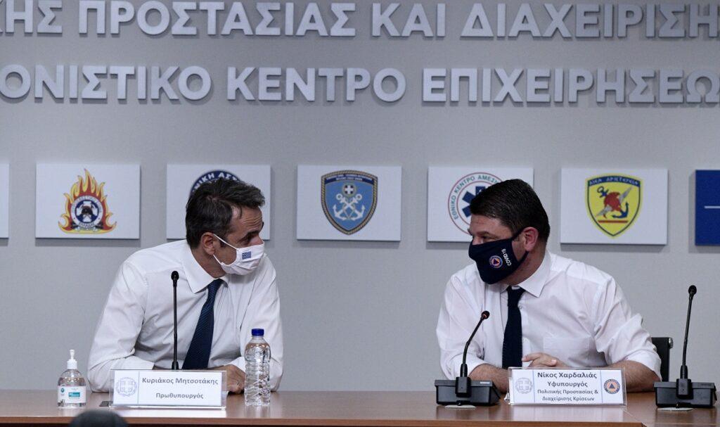 Πού θα είναι υποψήφιος ο Νίκος Χαρδαλιάς – Τα σενάρια για το «γαλάζιο ...