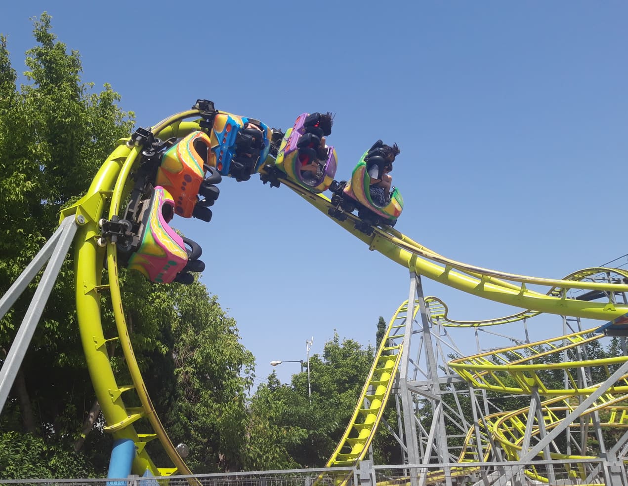 Σοκάρουν τα λόγια πατέρα τραυματία στο Allou! Fun Park.Το κορίτσι το ...