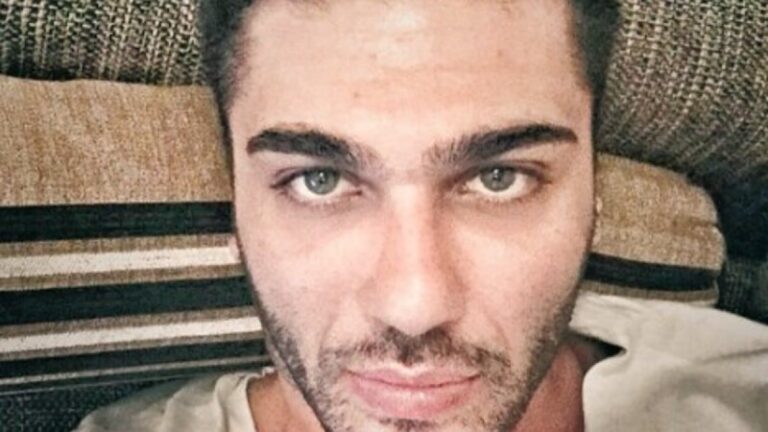 Διονύσης Μακρής:Τα 130 κιλά,τα προβλήματα στον ύπνο και το χειρουργείο ...