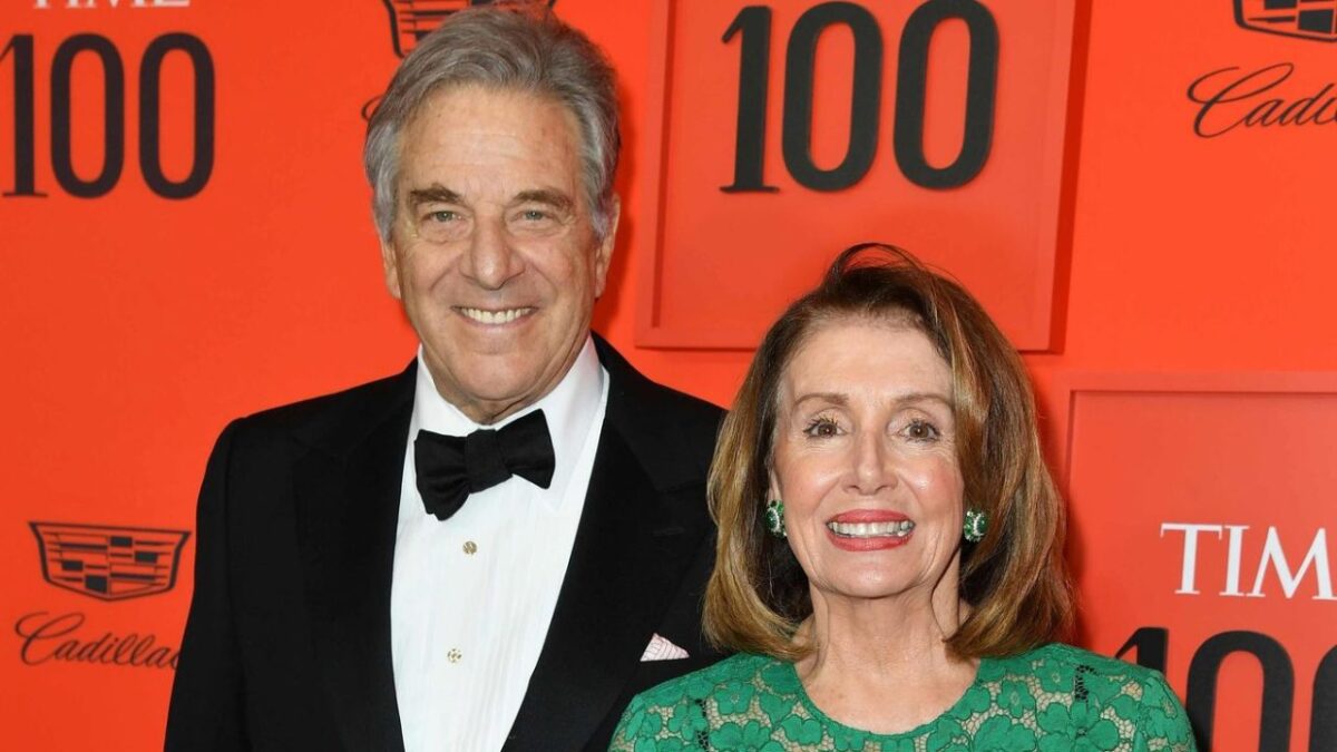 Νάνσι Πελόζι:Διάρρηξη και βίαιη επίθεση στον σύζυγο της. – Net-time.gr