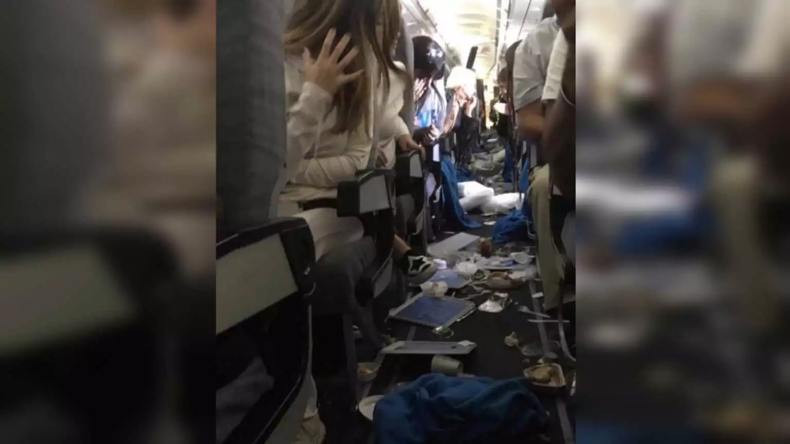 Χάος σε πτήση πάνω από τον Ατλαντικό:Ο εφιάλτης,ο πανικός και τα ...