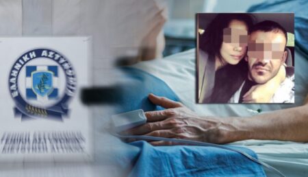 Επίθεση με καυστικό υγρό στο Ηράκλειο:Διαψεύδει την 38χρονη ο πατέρας ...