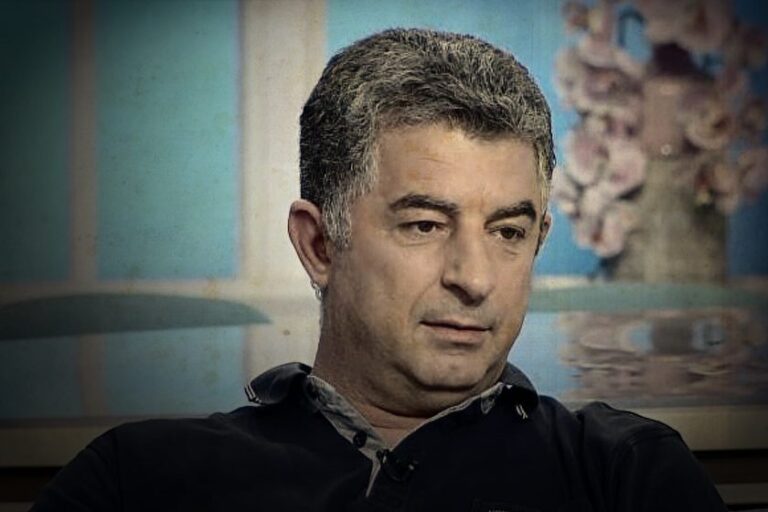 Γιώργος Καραϊβαζ:Δύσκολη μέρα η σημερινή για τη σύζυγο του.Η ...