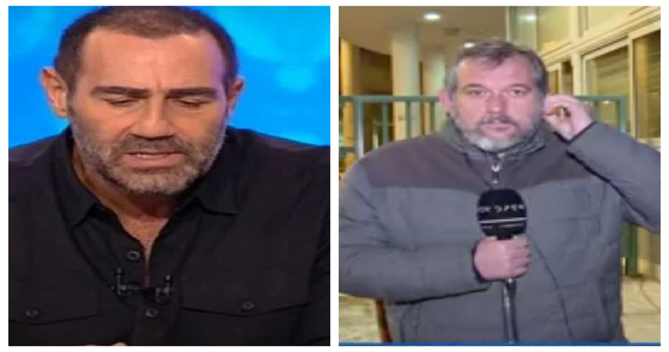 Χρήστος Νικολαϊδης “χτυπά” τον Αντώνη Κανάκη: «Άκου γελοίε τυπάκο ...