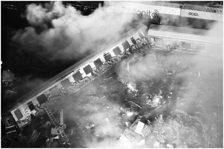 Τέμπη:Η Hellenic Train αποφάσισε να δώσει προκαταβολές αποζημιώσεων για τα θύματα και τους ...