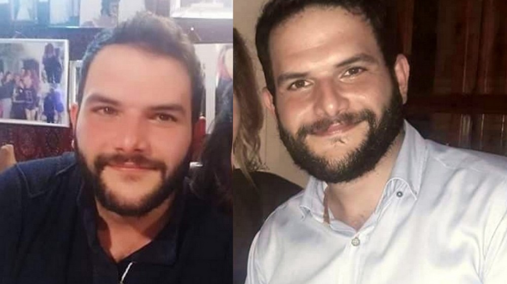 Θλίψη! “Έφυγε” ο Ζάχος Χατζηνικολής, μόλις στα 32 του χρόνια – Ήταν ...